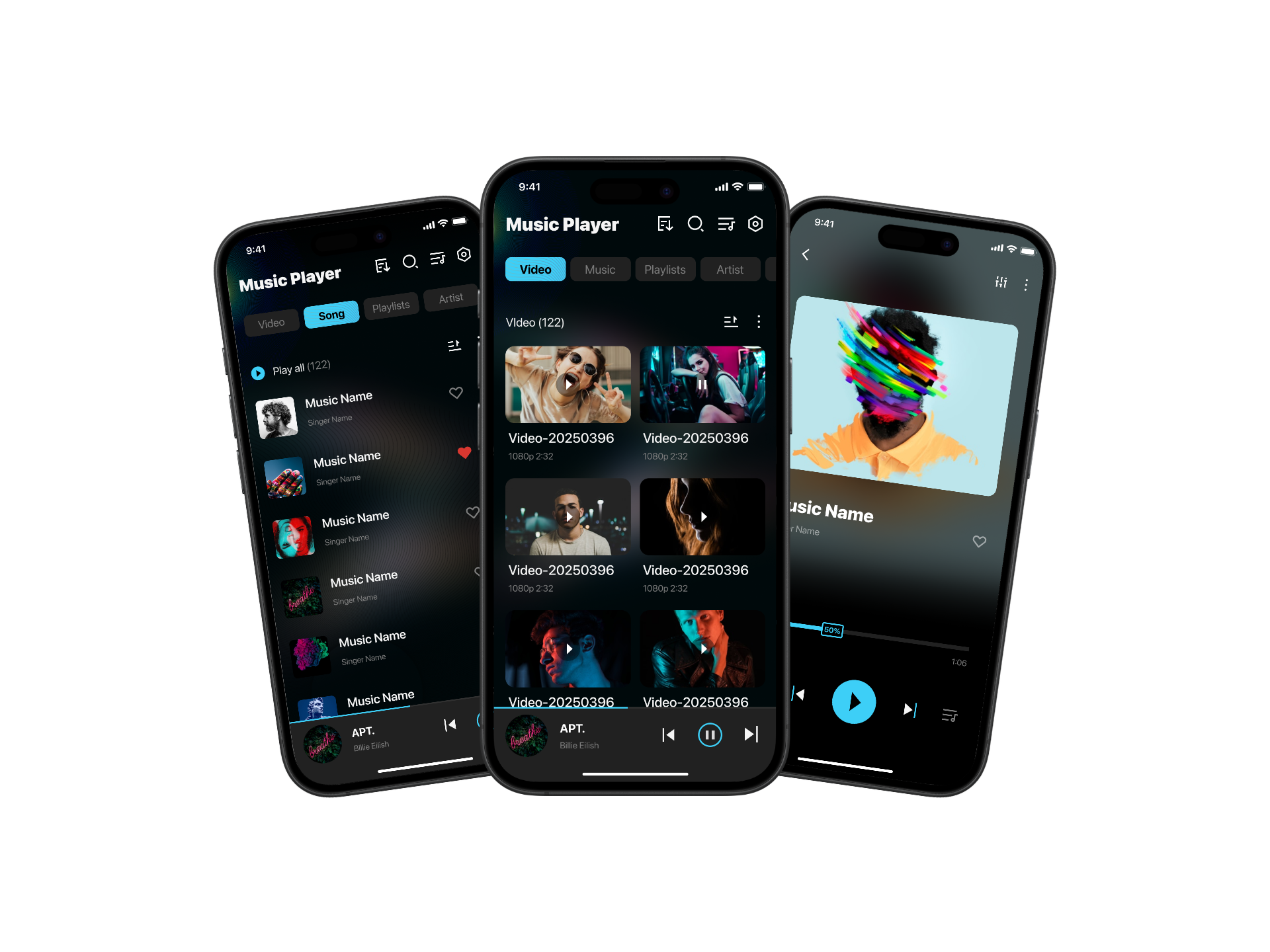 Music Player - Your Ultimate Music Player
